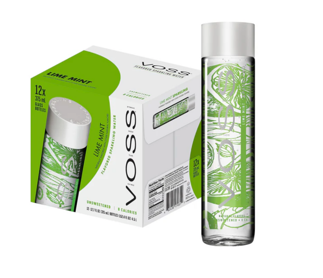 Voss Water – MineralManzi